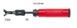 GRADVERKTYG SHAVIV BURR-EX l Edeco Tool AB